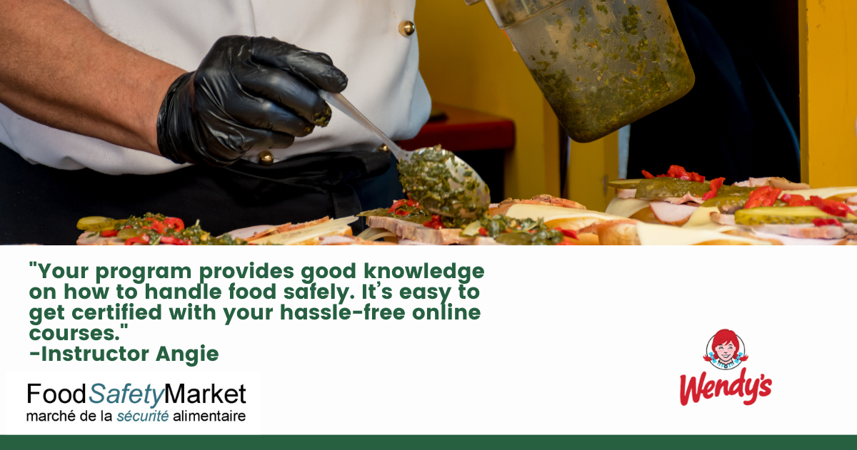 New Brunswick Food Safety Regulations